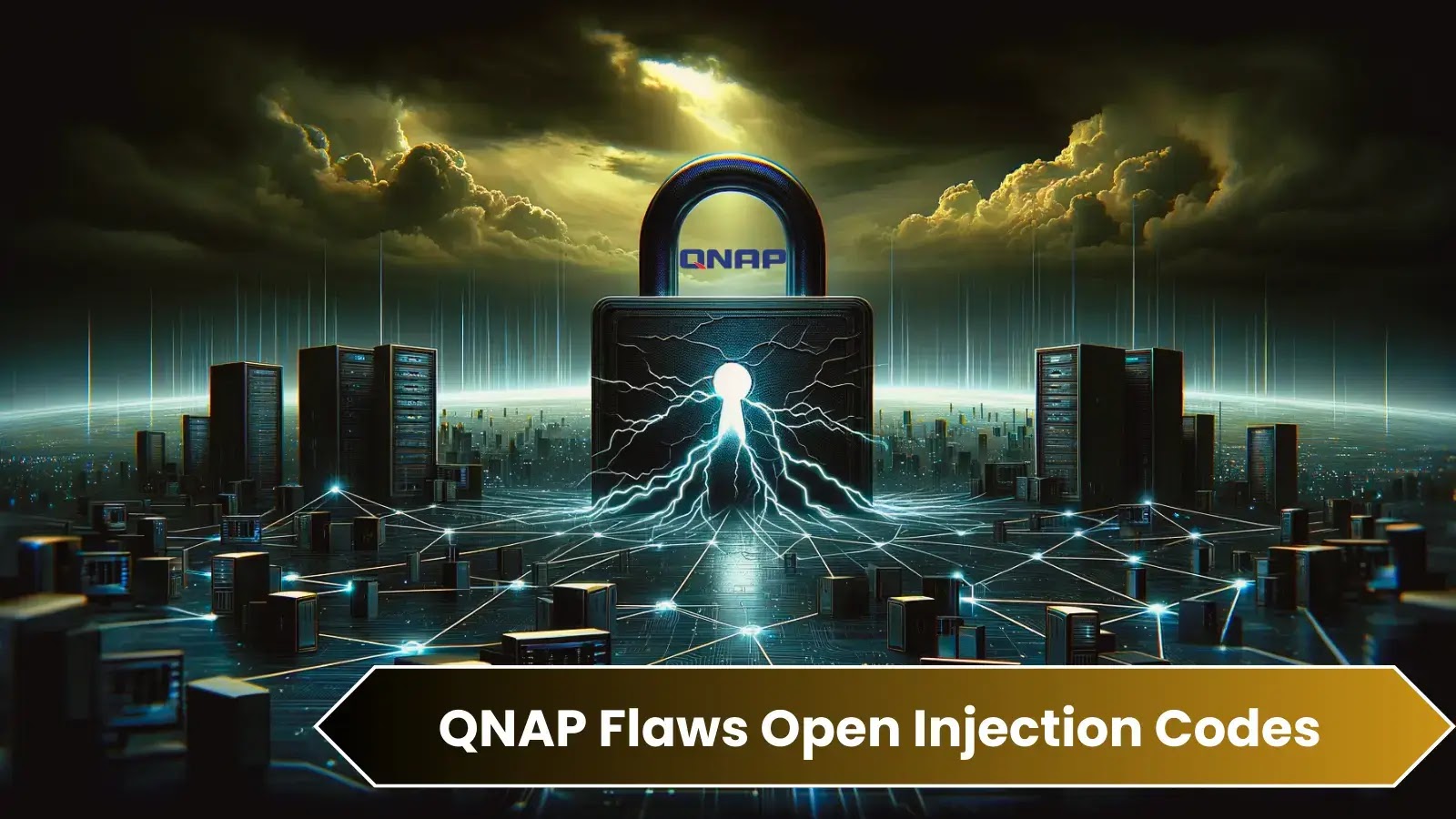 Multiple Qnap Vulnerabilities Let Attackers Inject Malicious Codes